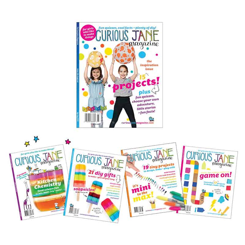 最好的儿童杂志