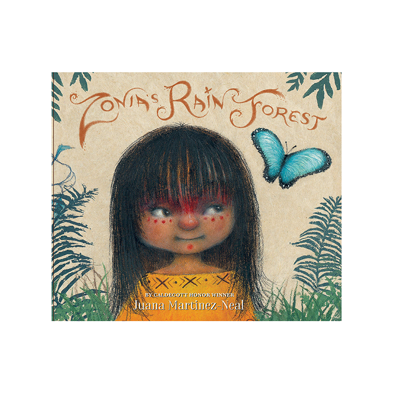 关于自然的最好的儿童书籍