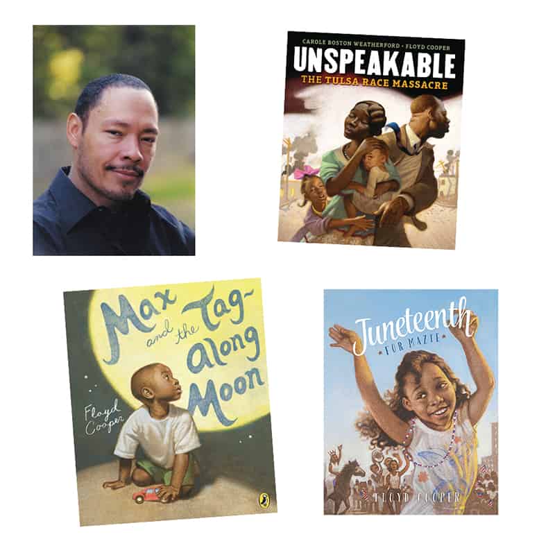 超过30个惊人的黑人儿童插画，尽快检查