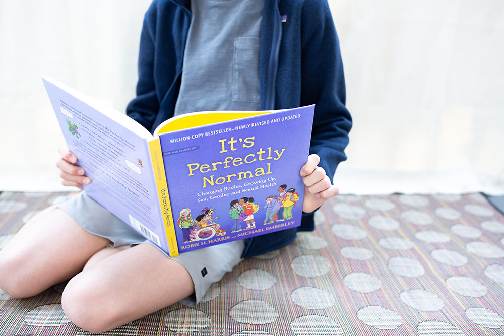 它完美的正常 - 罗茜哈里斯