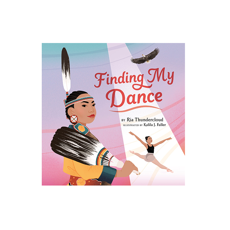 母亲:印第安人儿童读物