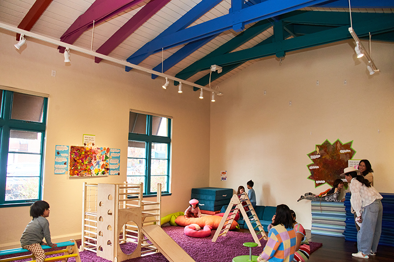 母亲:40多张来自我们的Noggin x母亲聚会的照片