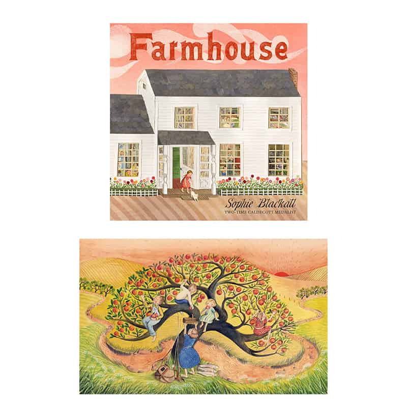 母亲:2022年最佳儿童绘本