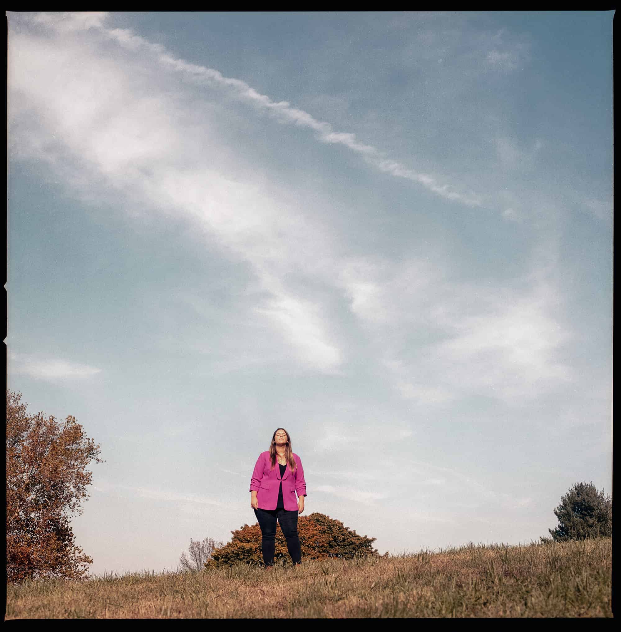 《与诗人凯特·贝尔在家