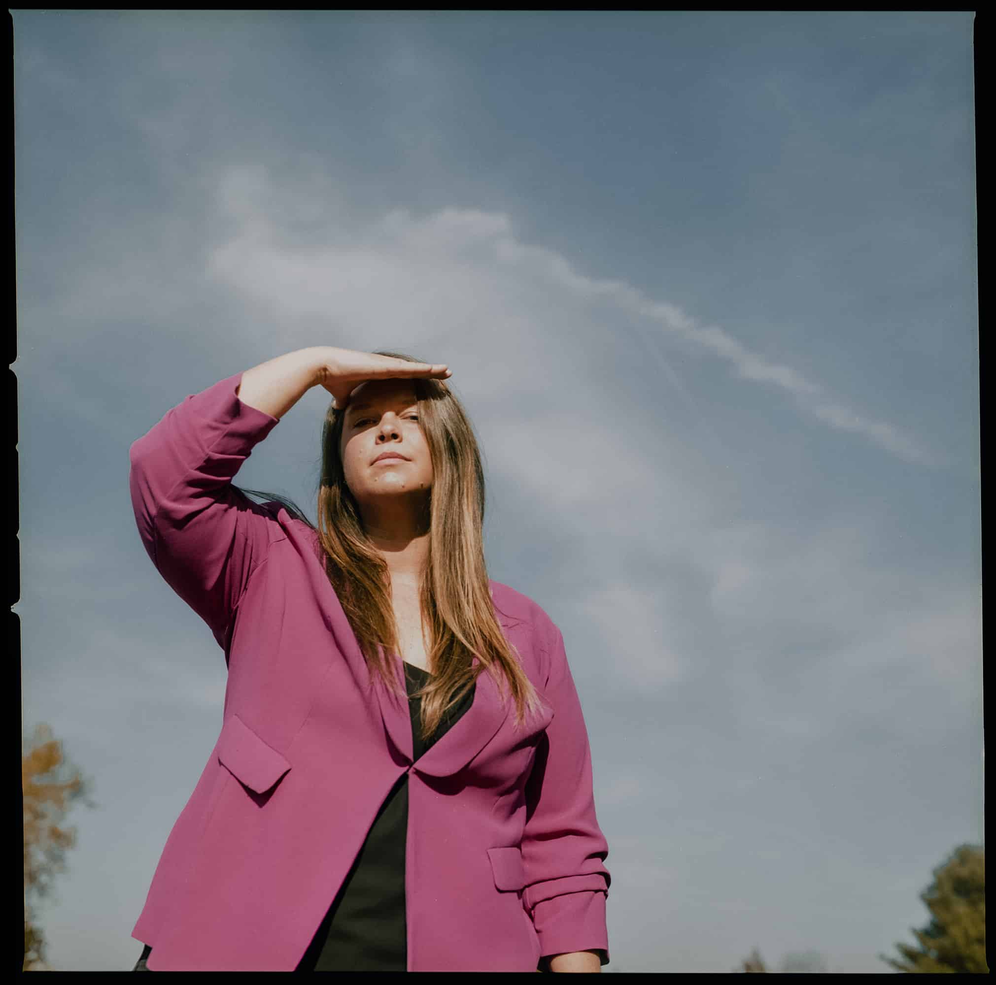 《与诗人凯特·贝尔在家